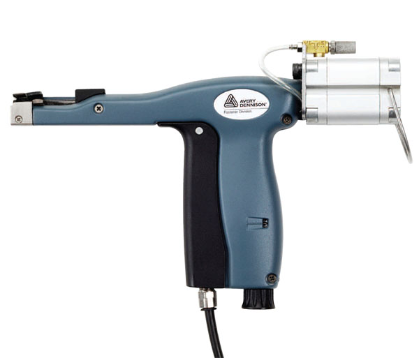 Pneumatic Hand Held Tool for 18 Lb. to 50 Lb. Cable Ties