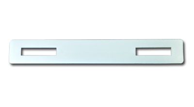 Back-Up Plate
