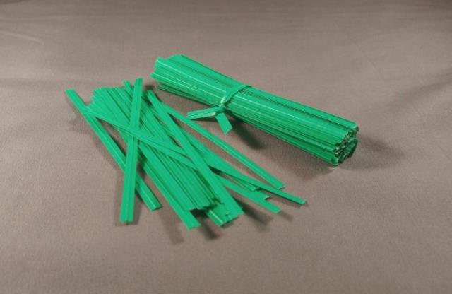 4" Paper Twist Ties
