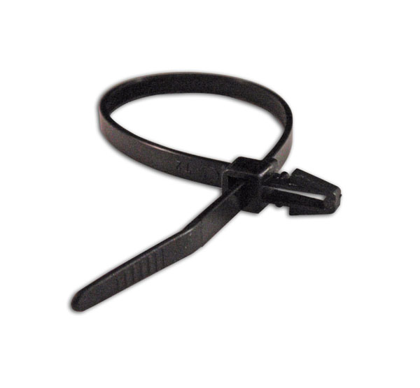 Screw Mount Cable Ties | Push Mount Cable Ties