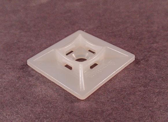 1" Screw Cable Tie Mount