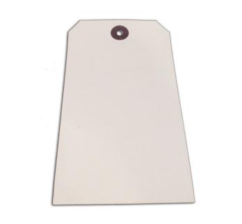 Size 8 Manila Tags